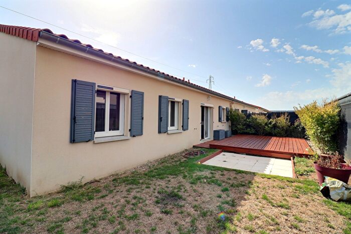 Maison 4 pièces à vendre - Pont-du-Château