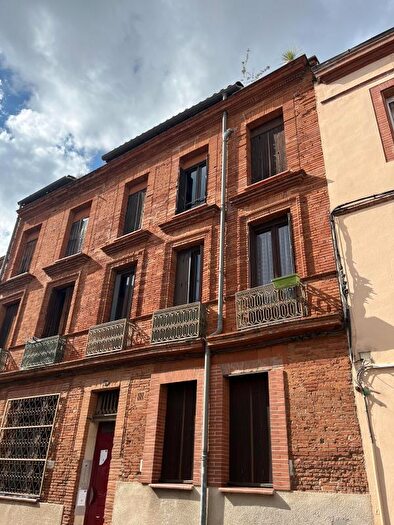 Appartement à louer - Toulouse, Marengo, Jolimont, Médiathèque, La Colonne - 1 pièce