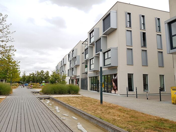 Appartement à louer - Chartres, Beaulieu - 3 pièces - 2 chambres