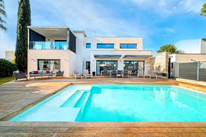 Maison à vendre - Castelnau-le-Lez, Courtarelles - 6 pièces - 4 chambres