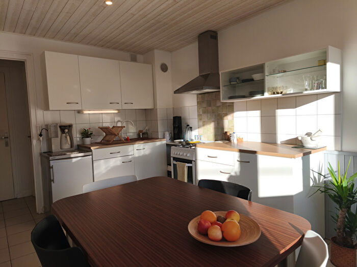 Appartement à vendre - Lantenay - 3 pièces - 1 chambre