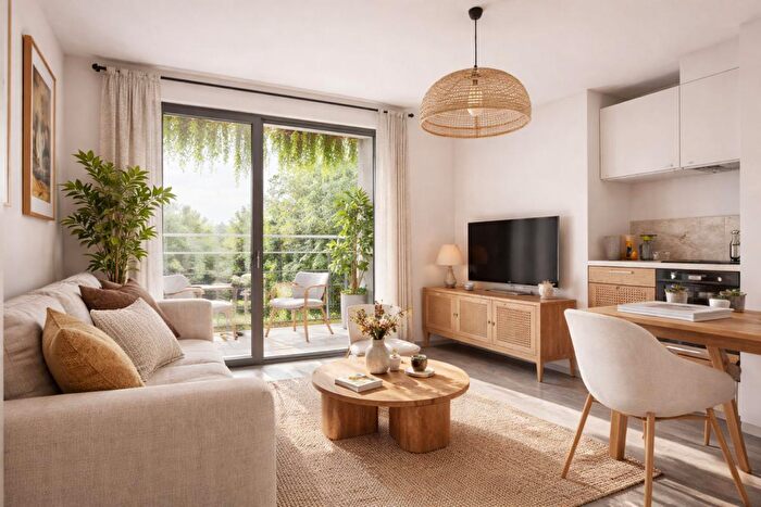 Appartement à vendre - Avignon, Montfavet - 2 pièces - 1 chambre