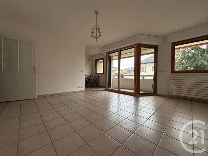 Saint-Julien-en-Genevois - Appartement 3 pièces à louer