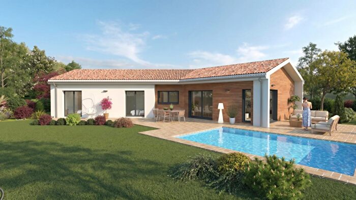 Maison 4 pièces à vendre - Gourdon