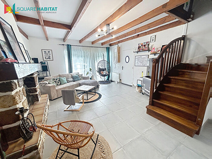 Maison à vendre - Pleurtuit - 5 pièces - 3 chambres