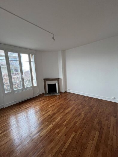 Appartement à louer - Saint-Maur-des-Fossés - 2 pièces - 1 chambre