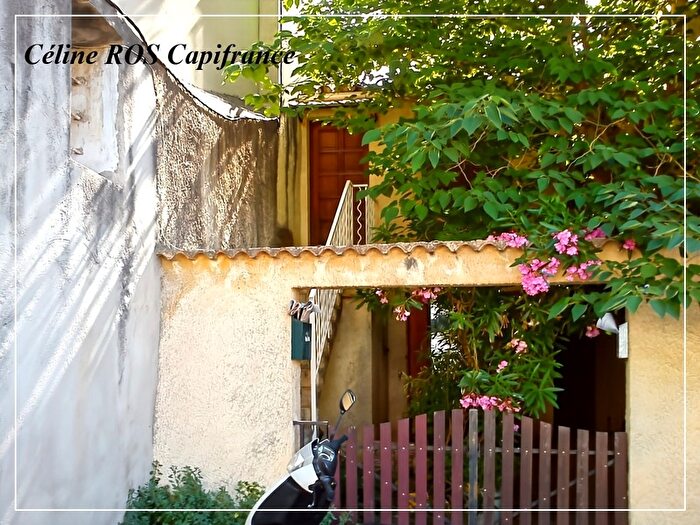 Maison à vendre - Pélissanne - 3 pièces - 1 chambre