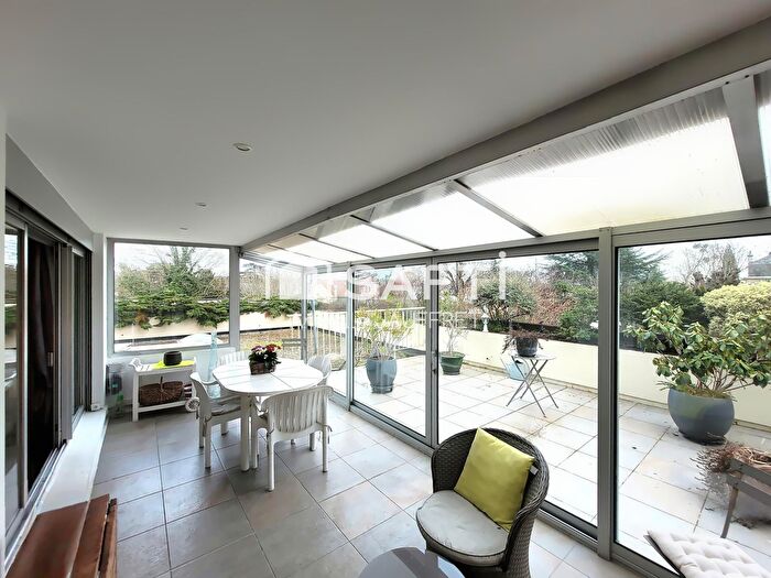 Appartement à vendre - Saint-Gratien, Mairie, Petit Lac - 4 pièces - 2 chambres