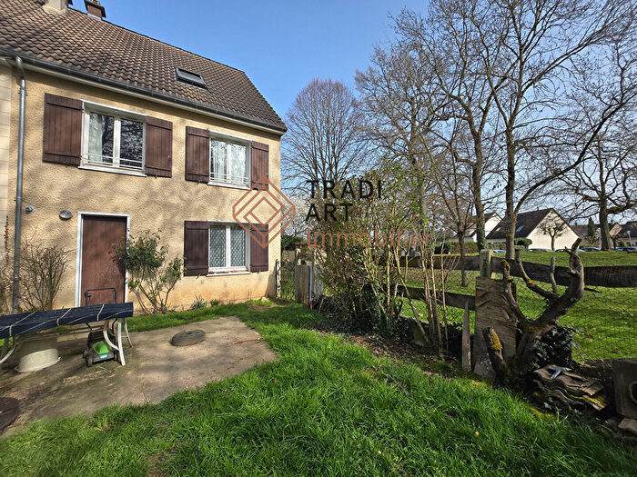 Maison à vendre - Morsang-sur-Orge, Robespierre - 5 pièces - 3 chambres