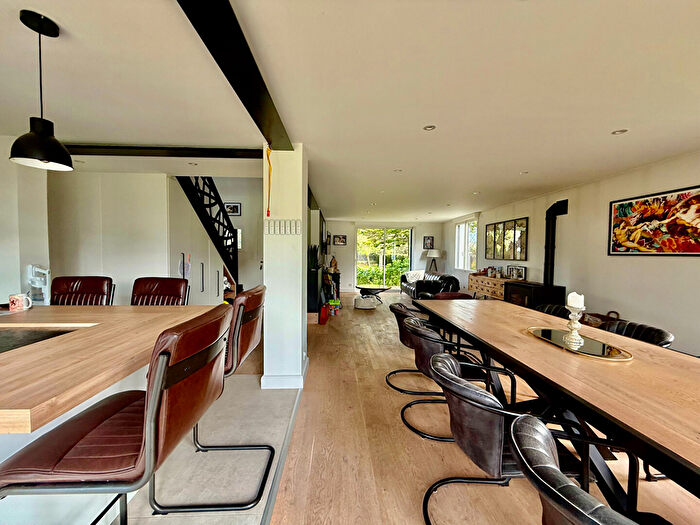 Maison à vendre - Vannes, Nord Est - 7 pièces - 4 chambres