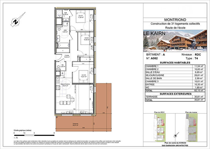 Maisons à vendre et appartements à louer - 3