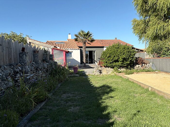Maison 4 pièces à vendre - Noirmoutier-en-l'Île, Vieil, La Madeleine