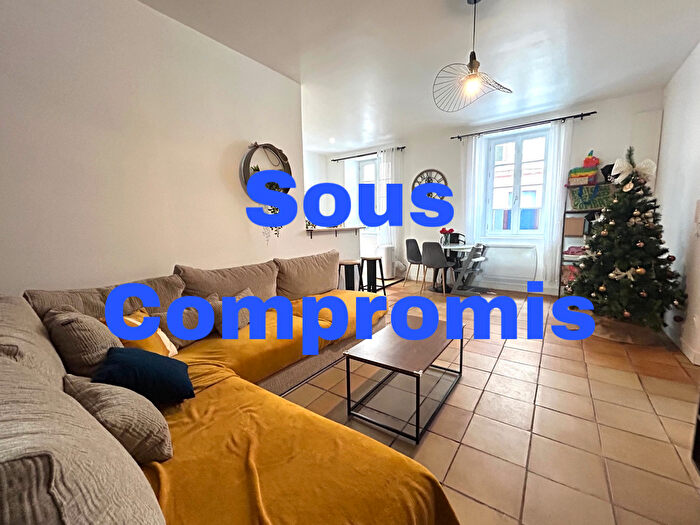 Appartement à vendre - Montauban, Sapiac - 2 pièces - 1 chambre