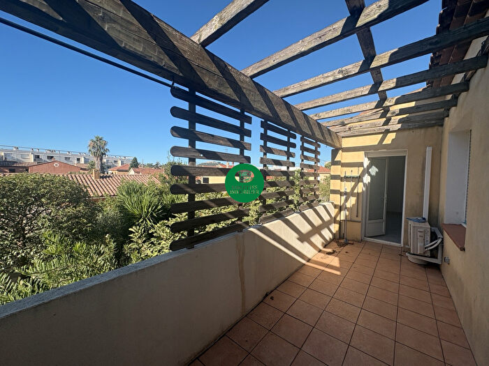 La Seyne-sur-Mer, Nord - Appartement 3 pièces à louer