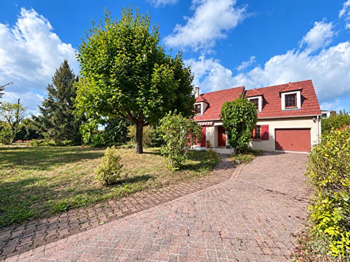 Marcoussis : Maison 5 pièces à vendre