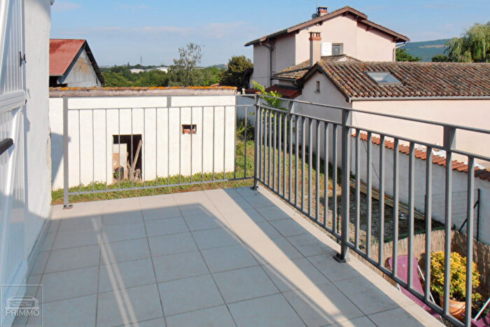 Quincieux : Appartement 3 pièces à louer