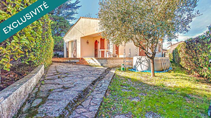 Maison à vendre - Le Bousquet-dOrb - 5 pièces - 3 chambres