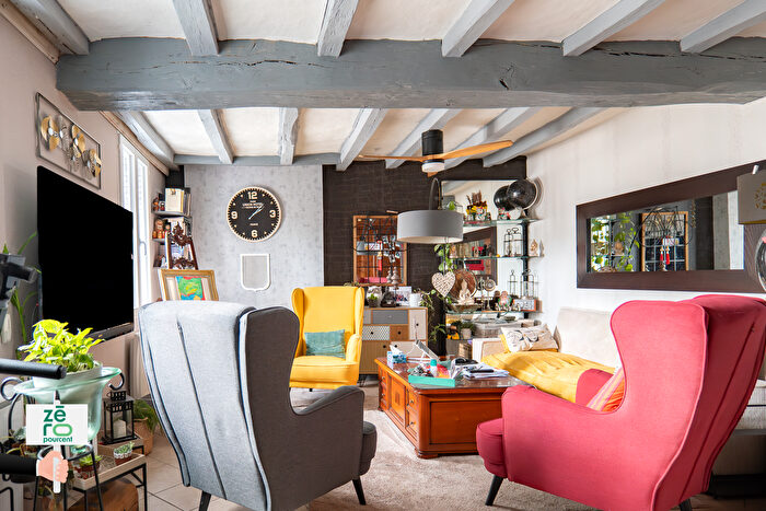 Maison 10 pièces à vendre - Saint-Maurice-la-Fougereuse