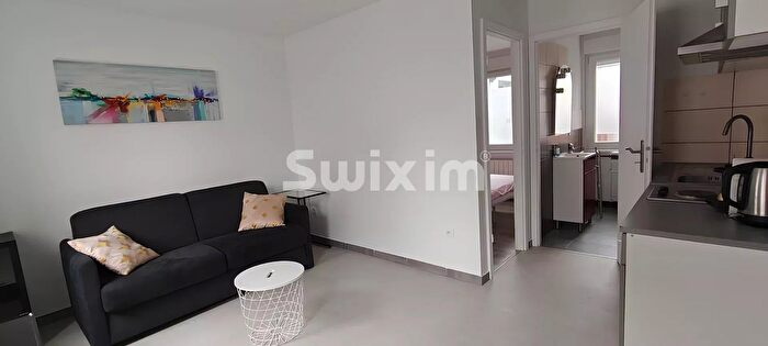 Appartement à vendre - Bischheim, Gare, Mairie, Ecrivains - 2 pièces - 1 chambre