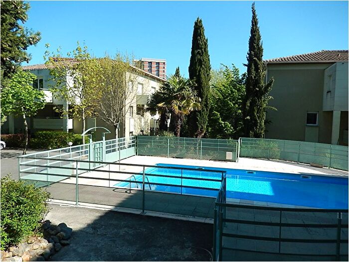 Appartement 2 pièces à louer - Toulouse, Pouvourville