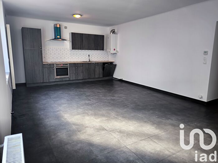 Appartement à vendre - Longwy, Jeanne dArc, Côte aux Poulets, Vieux Château, Pulventeux - 4 pièces - 2 chambres