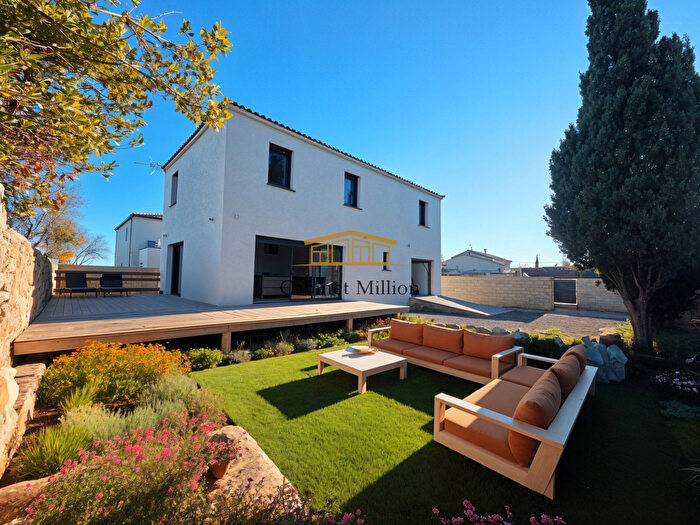 Maison 6 pièces à Mireval, à vendre
