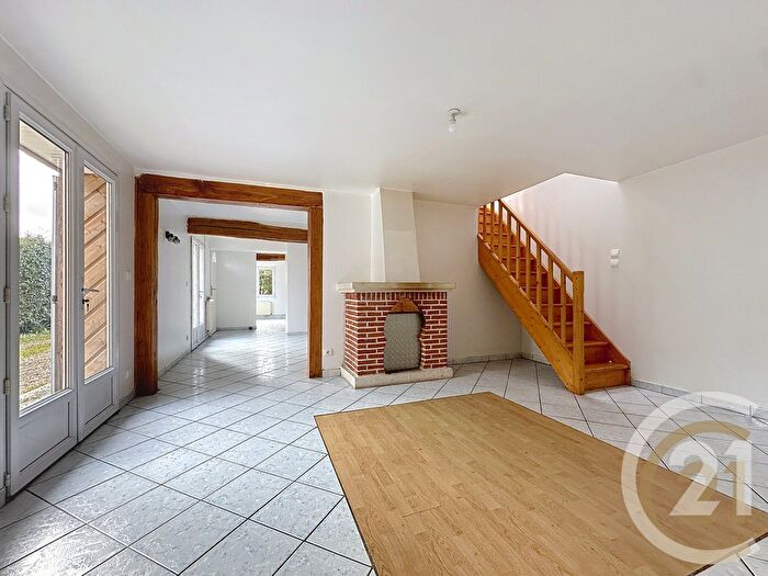 Maison à vendre - Saint-Pierre-de-Varengeville - 5 pièces - 3 chambres