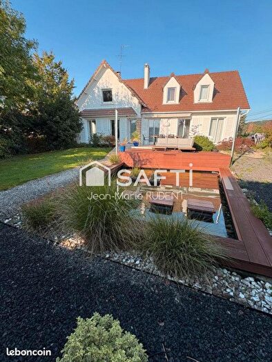 Maison à vendre - Igny - 7 pièces - 4 chambres