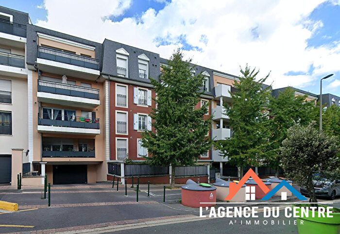 Appartement à vendre - Franconville, Jean Monnet - 2 pièces - 1 chambre