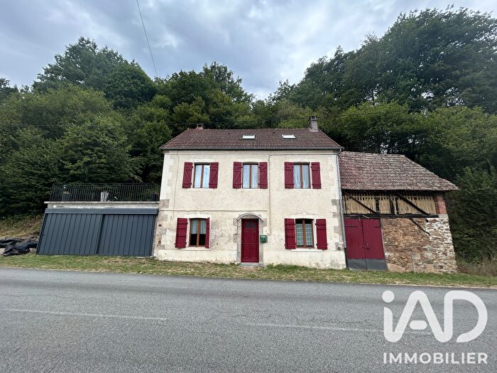 Maison 5 pièces à vendre - Croze