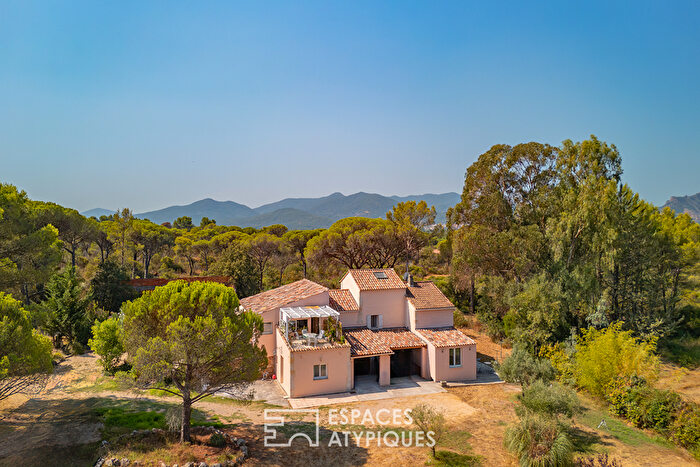 Maison 8 pièces à Puget-sur-Argens, à vendre