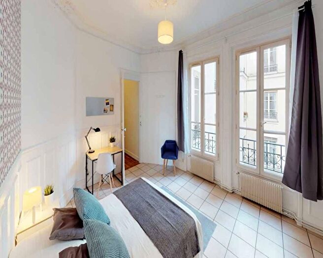 Nation-Picpus, Paris 12ème arrondissement : Appartement 4 pièces à louer