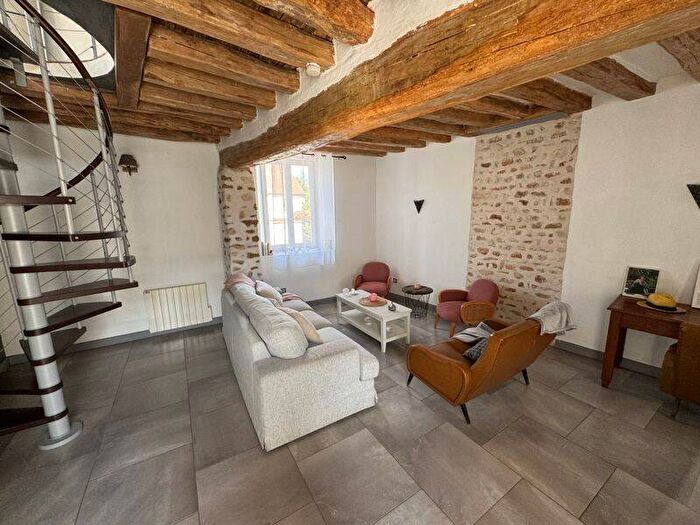 Maison 2 pièces à Arnouville-lès-Mantes, à louer