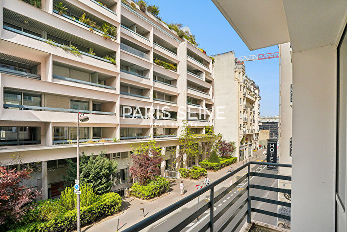 Appartement 3 pièces à Paris 6ème, Saint-Placide, à vendre