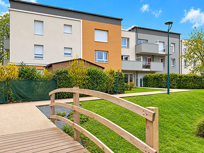 La Norville - Appartement 4 pièces à vendre