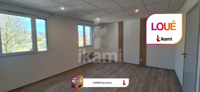 Giromagny - Appartement 3 pièces à louer