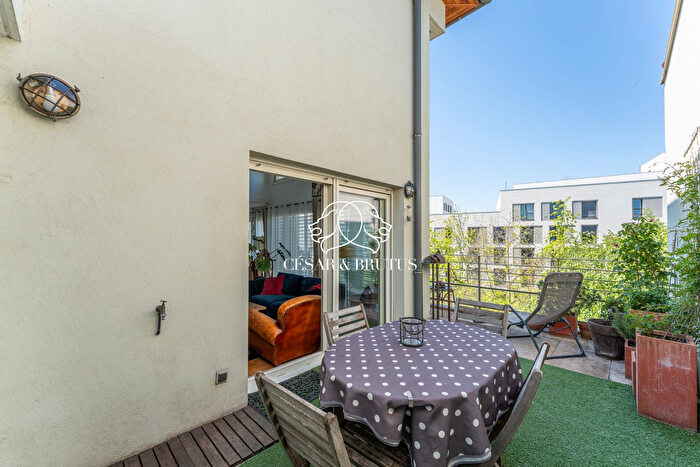 Lyon 3ème, Sans Souci, Dauphiné : Appartement 5 pièces à vendre