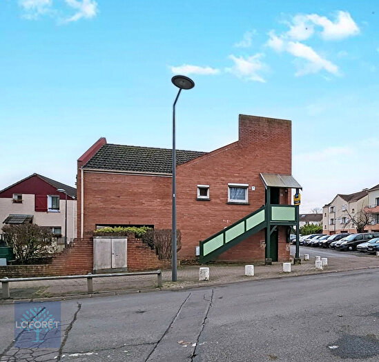Évry, Les Aunettes - Maison 3 pièces à vendre