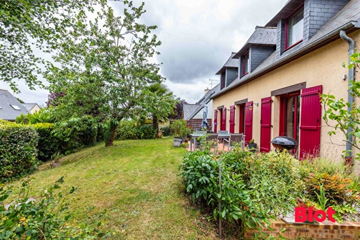 Betton - Maison 7 pièces à vendre