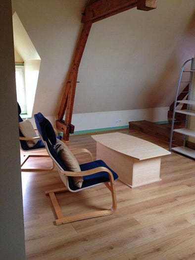 Centre Ancien, Carentan-les-Marais - Appartement 2 pièces à louer