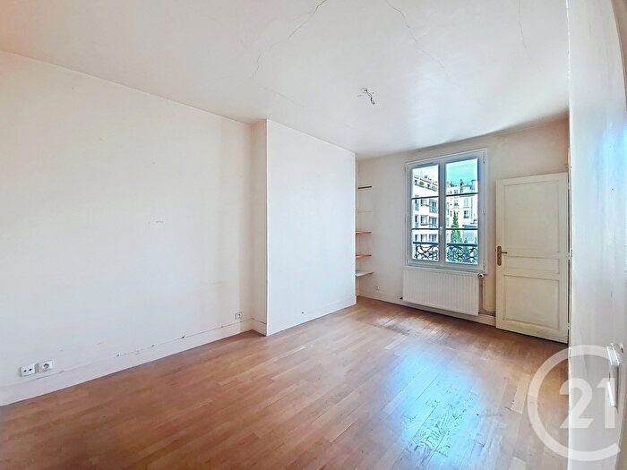 Appartement à vendre - Levallois-Perret, Henri Barbusse - 4 pièces - 3 chambres