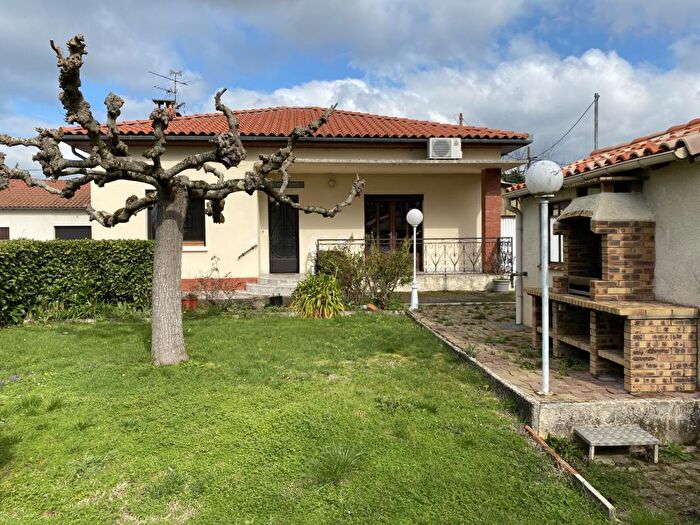 Maison à vendre - Fenouillet - 5 pièces - 3 chambres