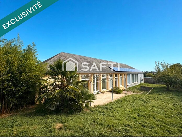 Saint-Jean-des-Baisants - Maison 8 pièces à vendre