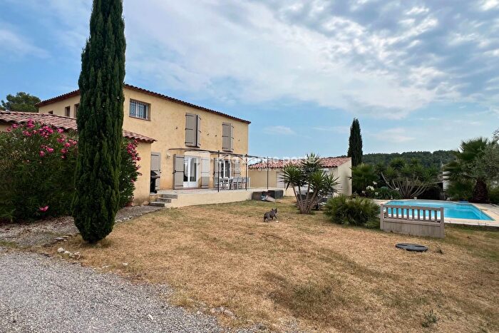 Maison à vendre - Draguignan, Le Seyran, Pont dAups, Pont de Lorgues - 7 pièces - 5 chambres