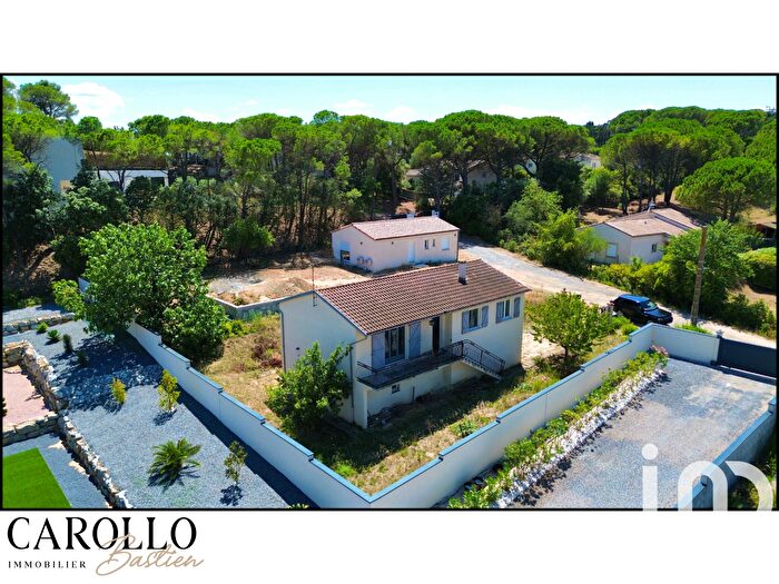 Maison à vendre - Villedubert - 4 pièces