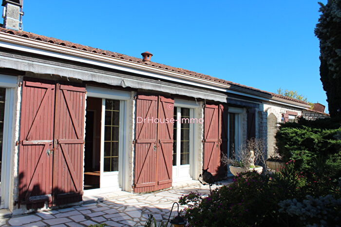 Maison à vendre - Sonneville - 5 pièces - 3 chambres