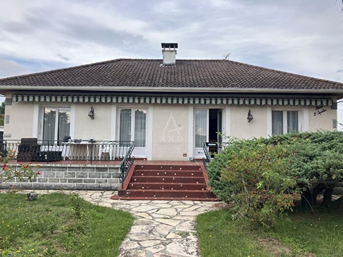 Maison à vendre - Bordes - 4 pièces - 3 chambres