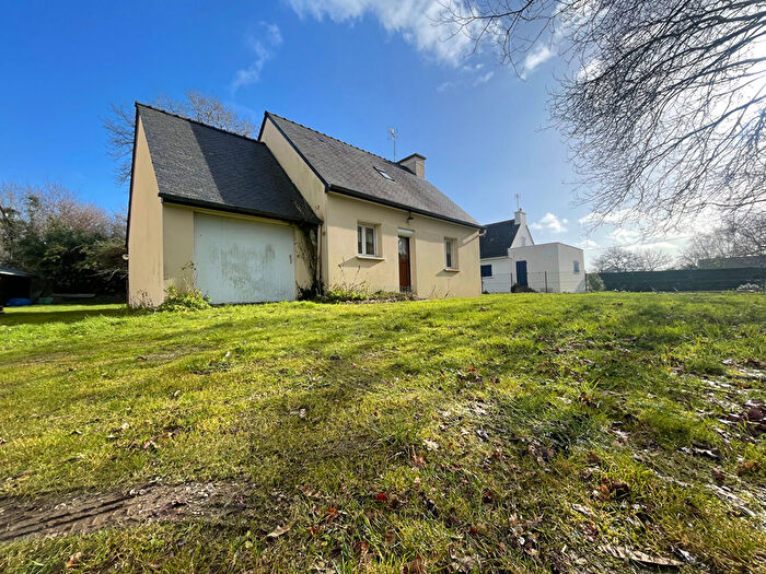 Maison à vendre - Le Tour-du-Parc - 4 pièces - 3 chambres