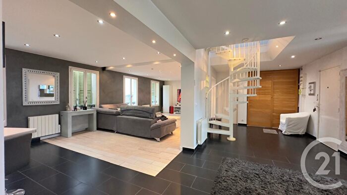 Appartement à vendre - Nogent-sur-Marne, Le Port sous La Lune - 6 pièces - 4 chambres