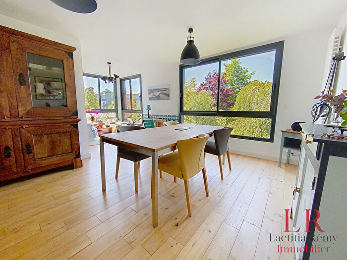 Maison 7 pièces à vendre à Bruz, Vert Buisson, Launay